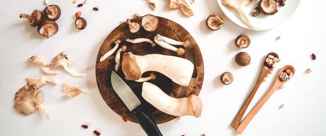 Pečurke | Kalorije, vrste i nutritivna vrednost pečuraka | Imlek