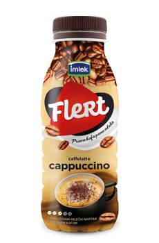 Flert kafa- Najbolje kafe - Imlek