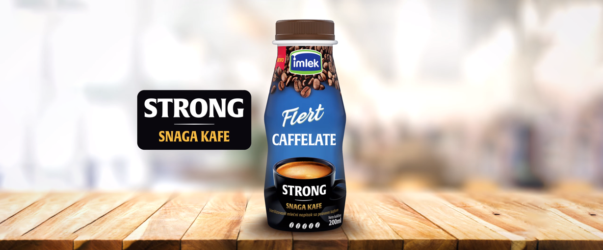 Flert Strong | Imlek