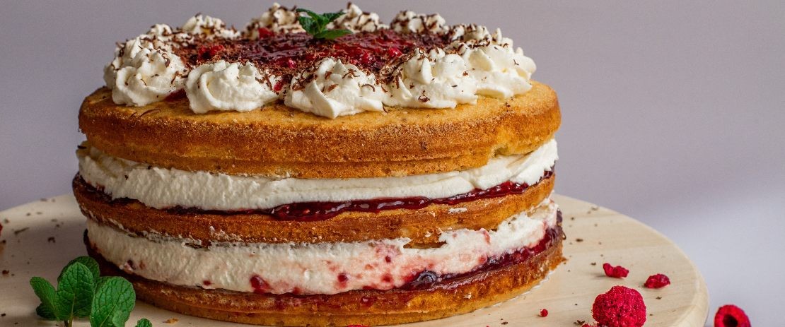 Sladoled torta | Recepti za sladoled tortu na 3 načina | Imlek