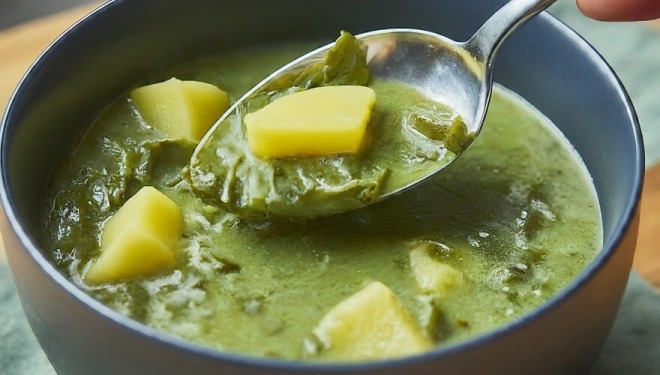 Čorba od zelja | Recept za omiljenu prolećnu čorbicu | Imlek