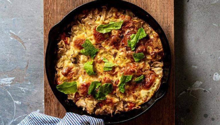 Fritata | Recepti za fritatu na 4 načina | Imlek